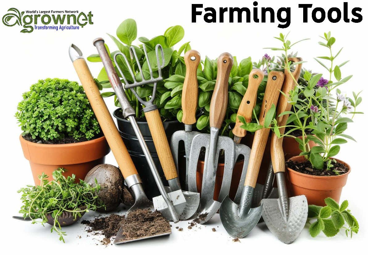 Agrownet™ access to modern farming techniques with World's Largest ...