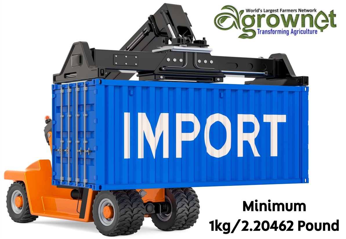 Agrownet™ access to modern farming techniques with World's Largest ...